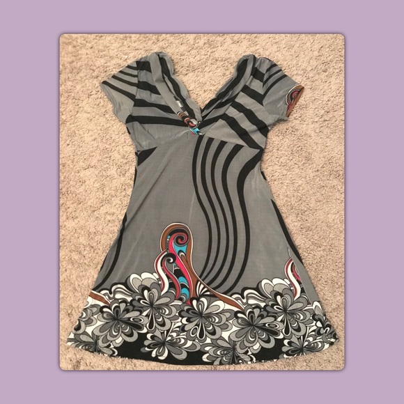 Papillon Blanc | Dresses | Papillon Dress | Poshmark
